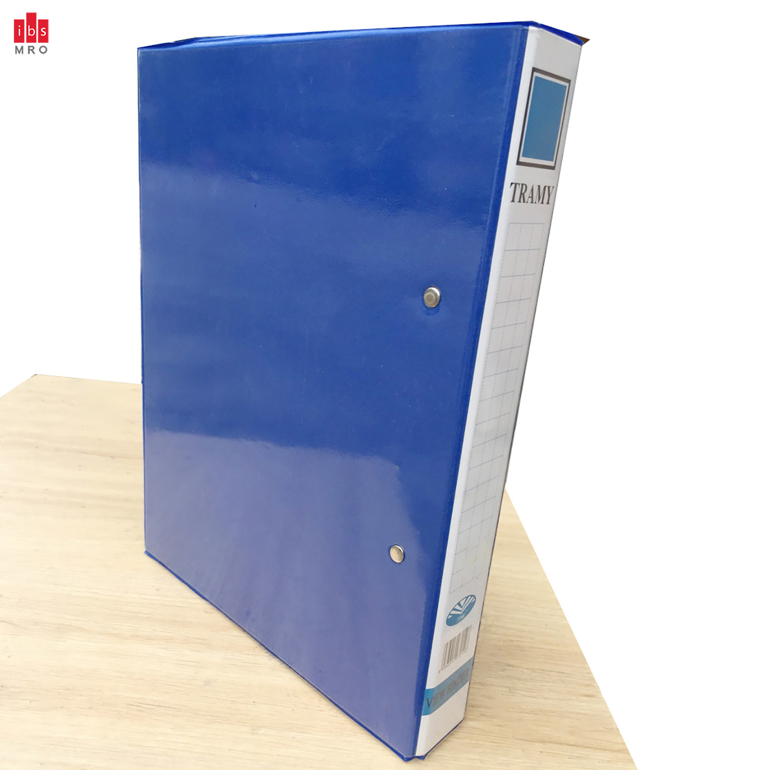 File còng nhẫn Trà My 4cm - bọc PVC chính hãng giá tốt nhất Super MRO