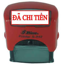 Con dấu chính hãng giá rẻ tại Super MRO