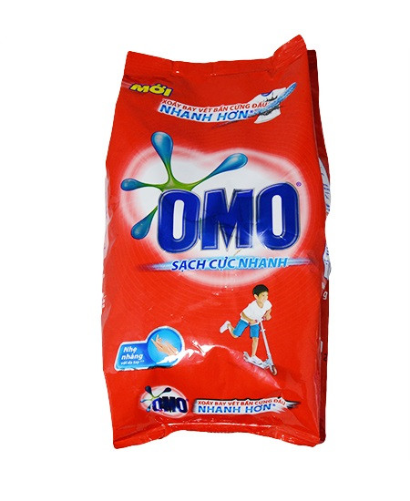 Bột giặt Omo túi 770g chính hãng giá tốt nhất Super MRO