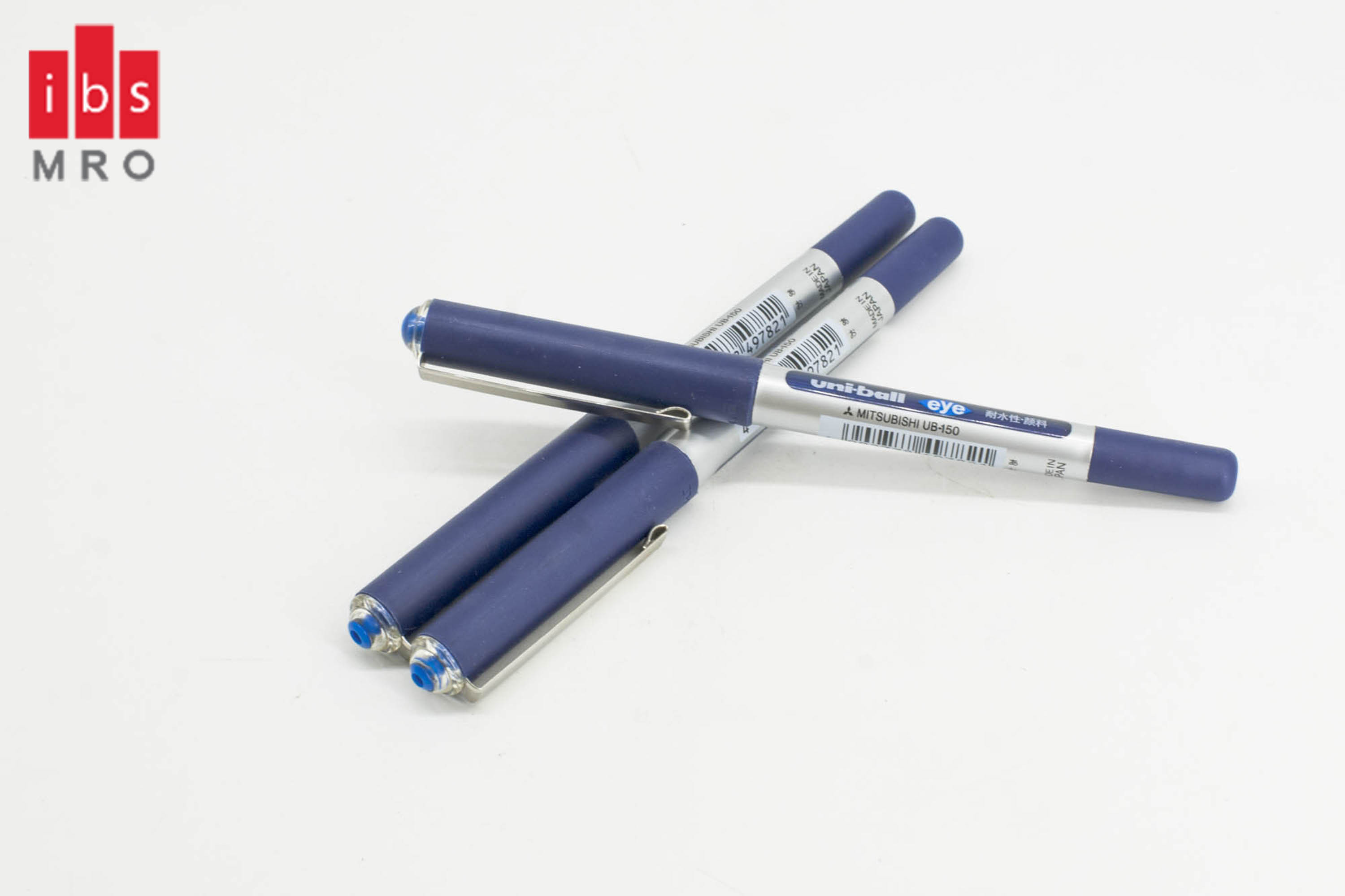 Bút nước Uni UB 150 - xanh (loại 1) chính hãng giá tốt nhất Super MRO