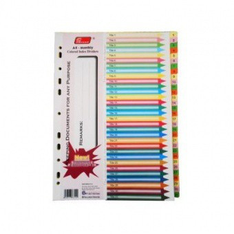 Chia file giấy Pgrand 1-31 chính hãng giá tốt nhất Super MRO