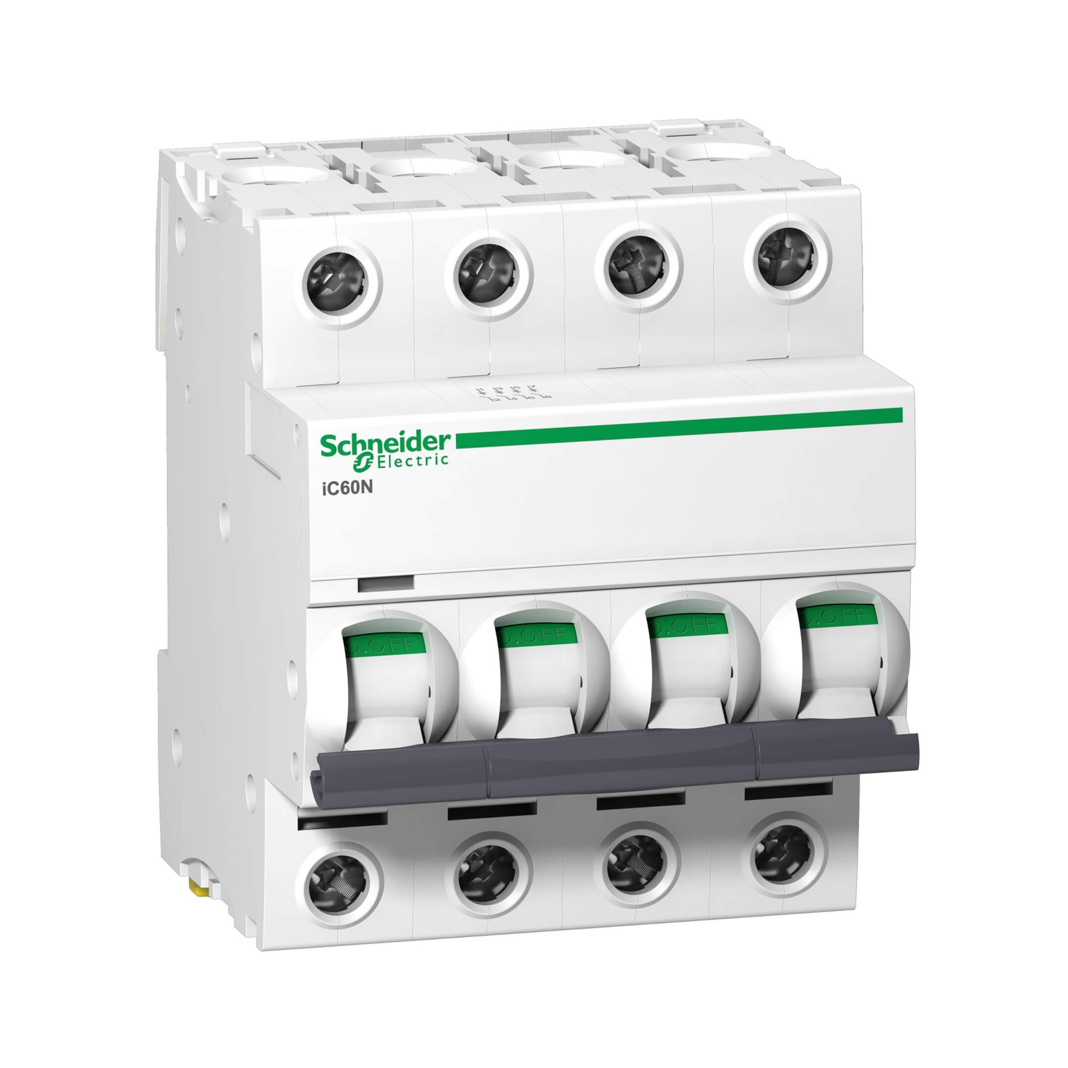 Aptomat SCHNEIDER A9F74463 63A chính hãng giá tốt nhất Super MRO