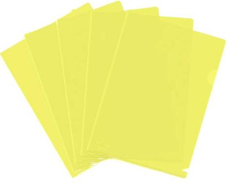 Bìa màu A4 Paper One vàng chính hãng giá tốt nhất Super MRO