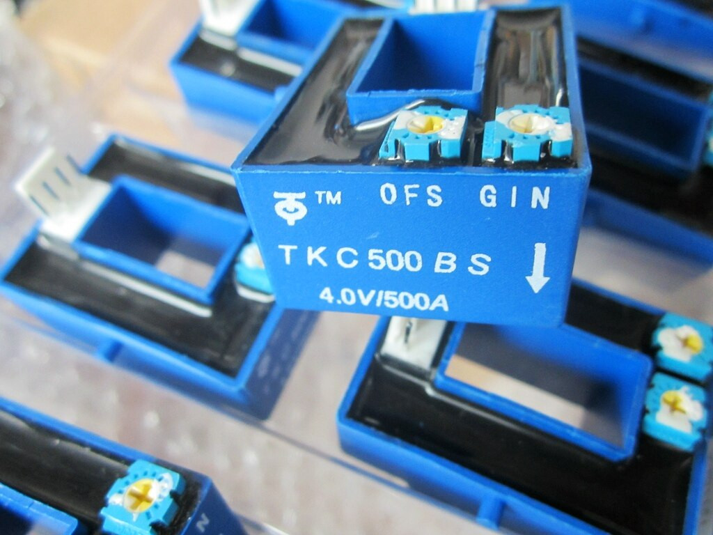 Cảm biến dòng hàn TKC 500BS chính hãng giá tốt nhất Super MRO