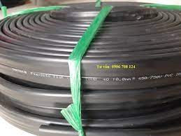 Cáp dẹt Echu 4C x 10mm2 chính hãng giá tốt nhất Super MRO