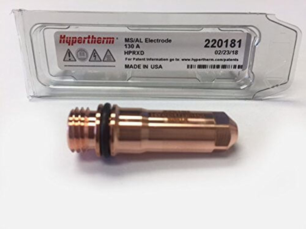 Điện cực Hypertherm 130A-220181 chính hãng giá tốt nhất Super MRO