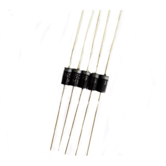 Diode 2A 1N5399 1000V ( 100 con/ dây) chính hãng giá tốt nhất Super MRO