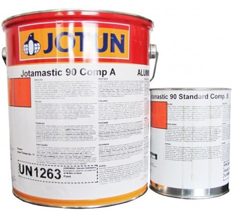 Sơn công nghiệp Jotamastic 90 RAL 1003 20l/cặp chính hãng giá tốt nhất ...