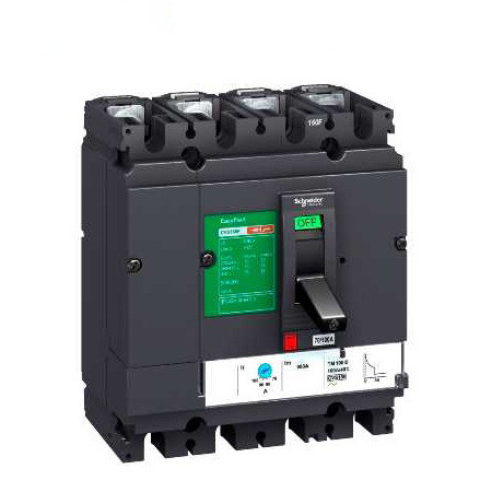 Aptomat MCCB SCHNEIDER LV525313 250A chính hãng giá tốt nhất Super MRO