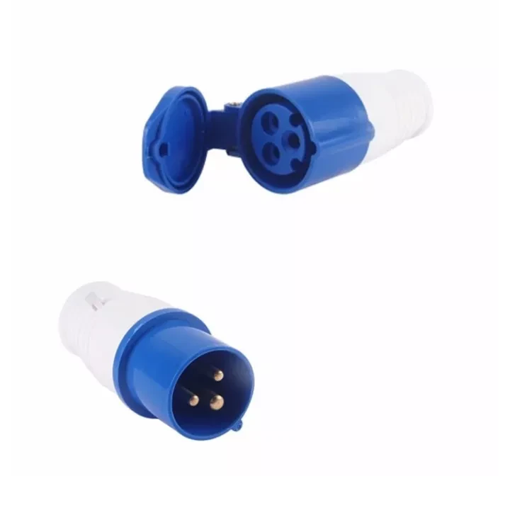 Phích cắm MDCE 3P 16A chính hãng giá tốt nhất Super MRO