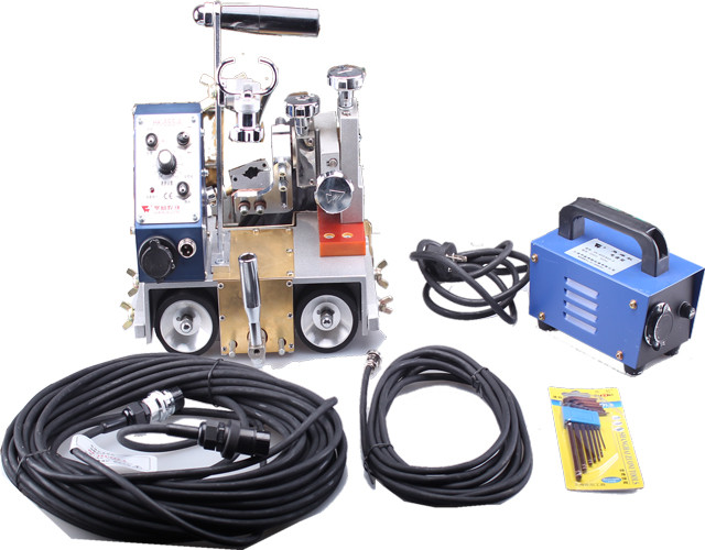 Thiết bị hàn/Xe hàn tự động Huawei, Model HK-8SS chính hãng giá tốt nhất Super MRO