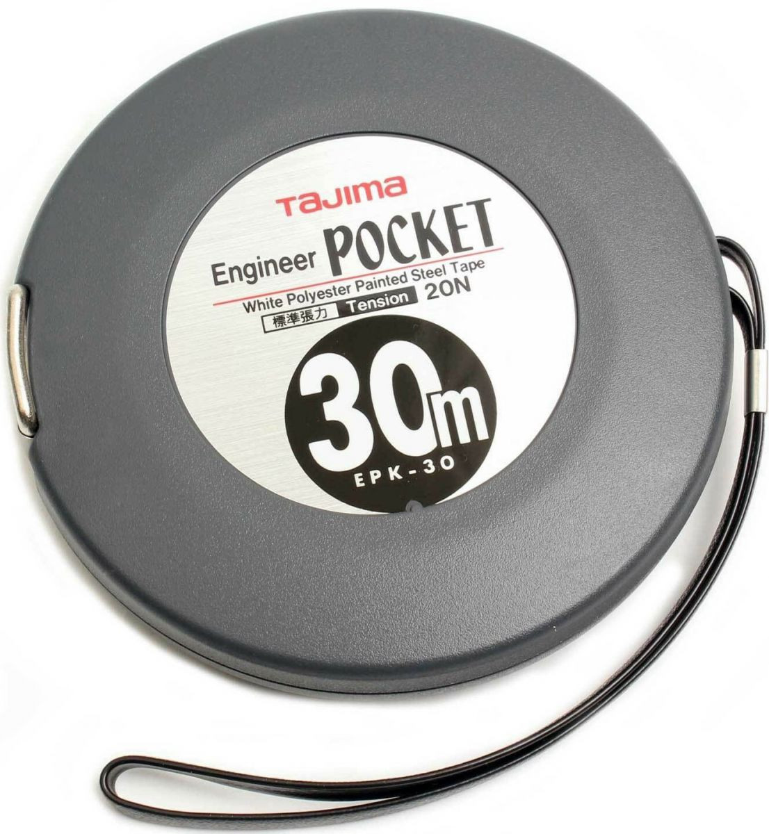 Thước đo Tajima EPK-30 30m chính hãng giá tốt nhất Super MRO