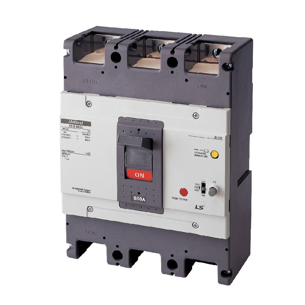 ELCB 3 pha loại khối chống rò điện LS EBN803c 800A chính hãng giá tốt ...