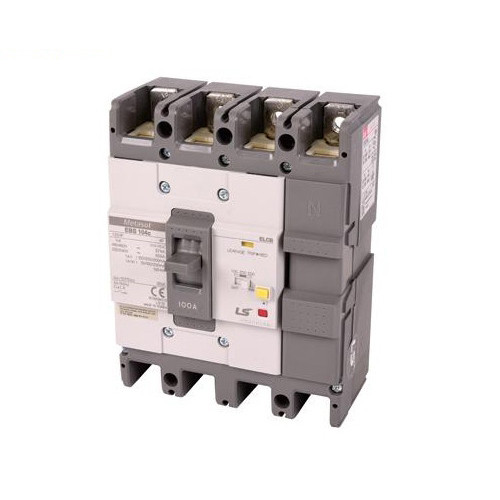 ELCB 4 cực loại khối chống rò điện LS EBS204c 200A chính hãng giá tốt ...