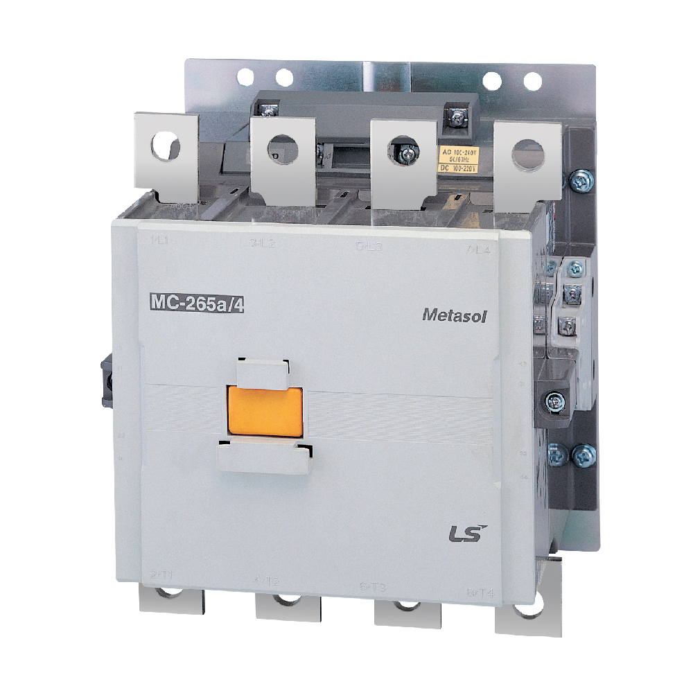 Khởi động từ 4 pha AC (Metasol) LS MC-400a/4 chính hãng giá tốt nhất ...