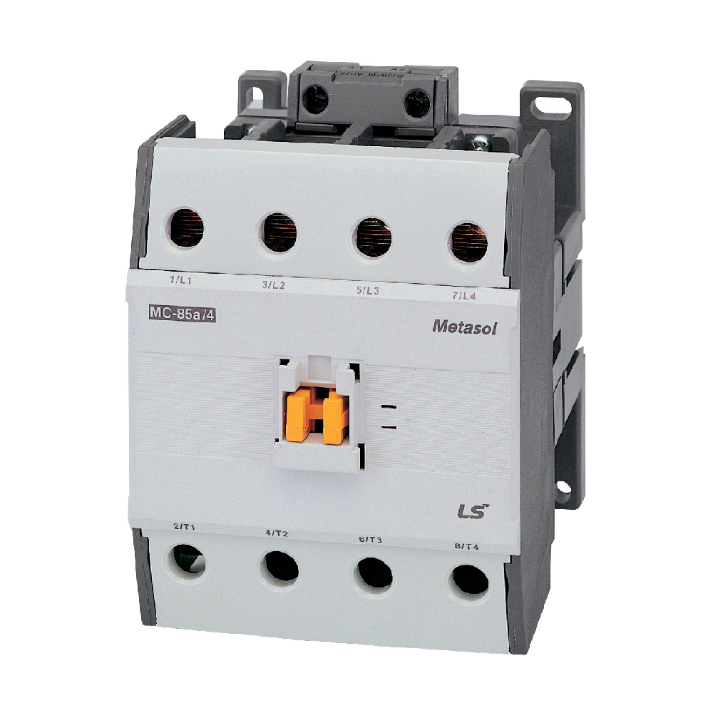Khởi động từ 4 pha AC (Metasol) LS MC-65a/4 chính hãng giá tốt nhất Super MRO