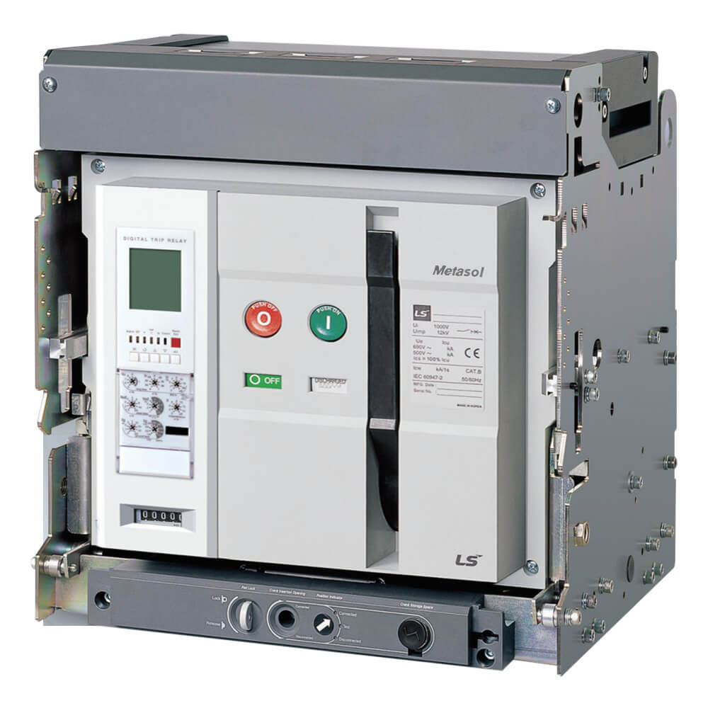 ACB Metasol 3 pha (cố định) LS AN-16D4-16H AG6 1600A chính hãng giá tốt nhất Super MRO