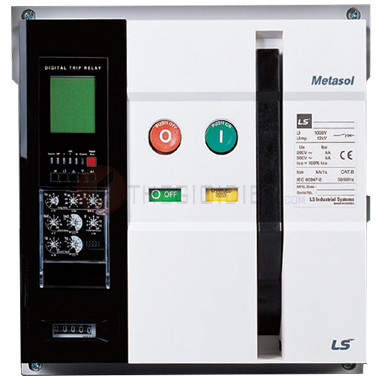 ACB Metasol 3 pha (cố định) LS AS-20E3-20H AG6 2000A chính hãng giá tốt ...