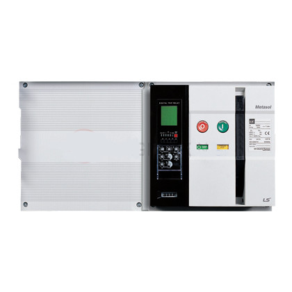 Máy cắt không khí LS AS-50F4-50H AG6 chính hãng giá tốt nhất Super MRO