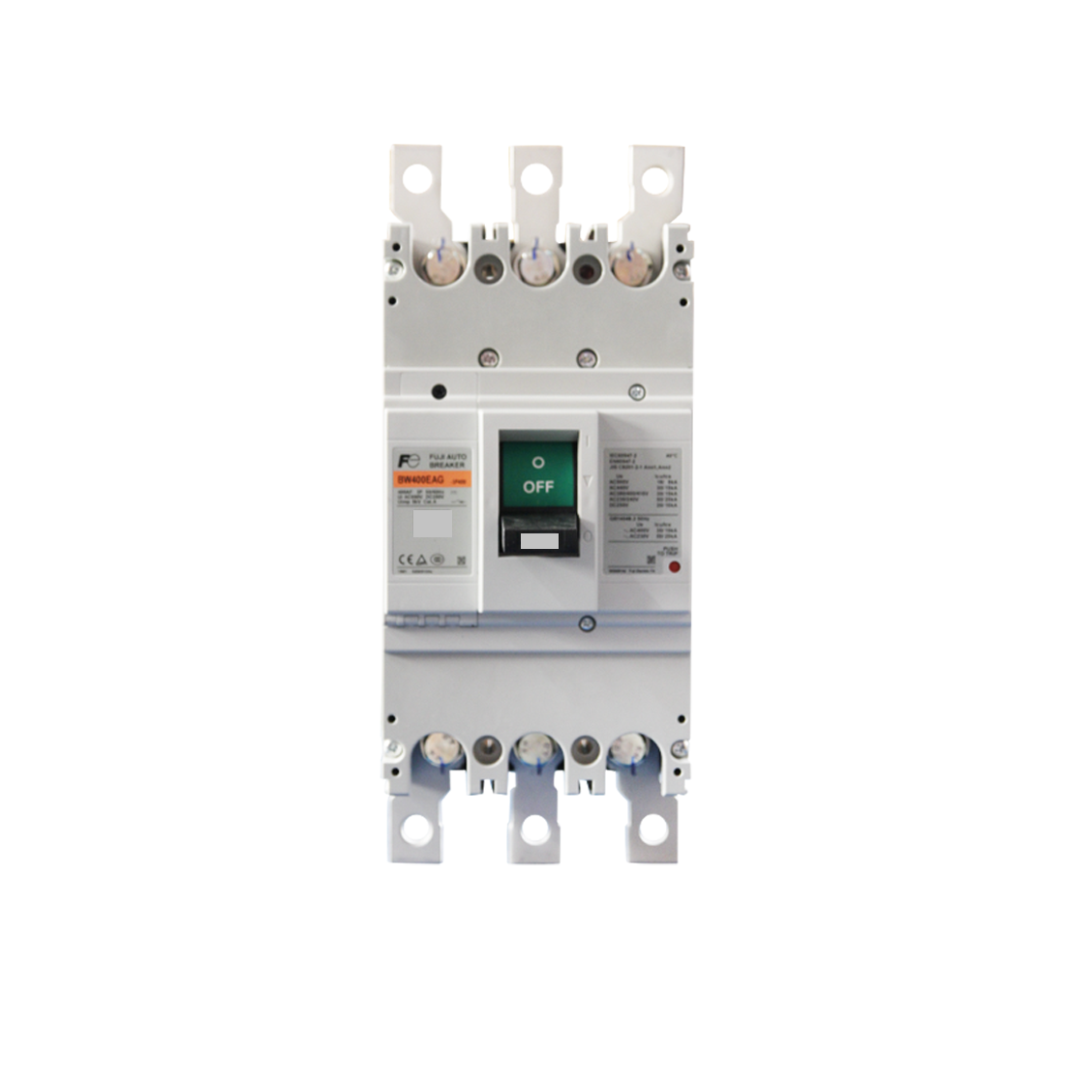 Aptomat MCCB FUJI BW400EAG-3P-350A chính hãng giá tốt nhất Super MRO