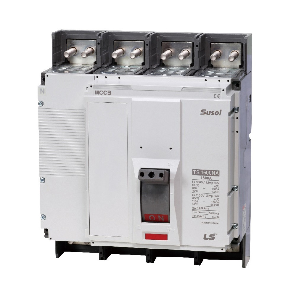 Aptomat MCCB LS TS1250NA1250A4 chính hãng giá tốt nhất Super MRO