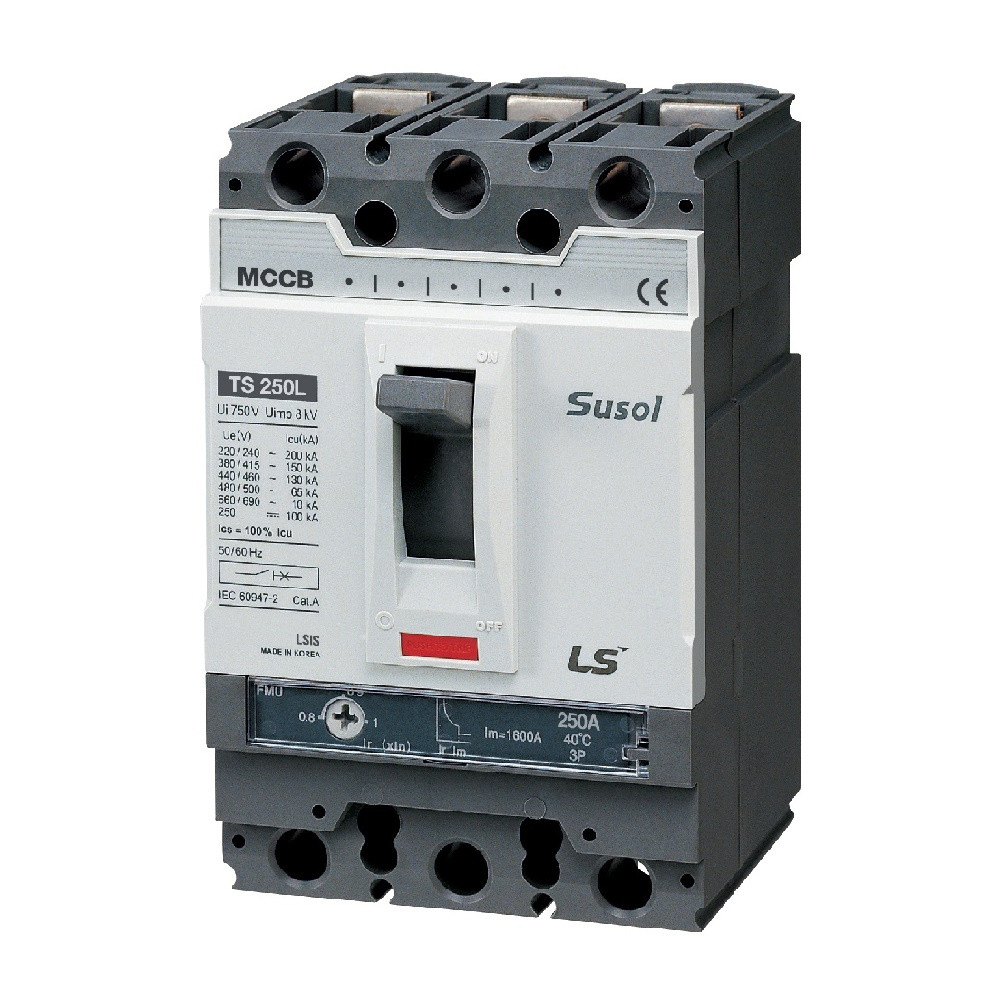 Aptomat MCCB LS TS250HFMU1252-DC chính hãng giá tốt nhất Super MRO