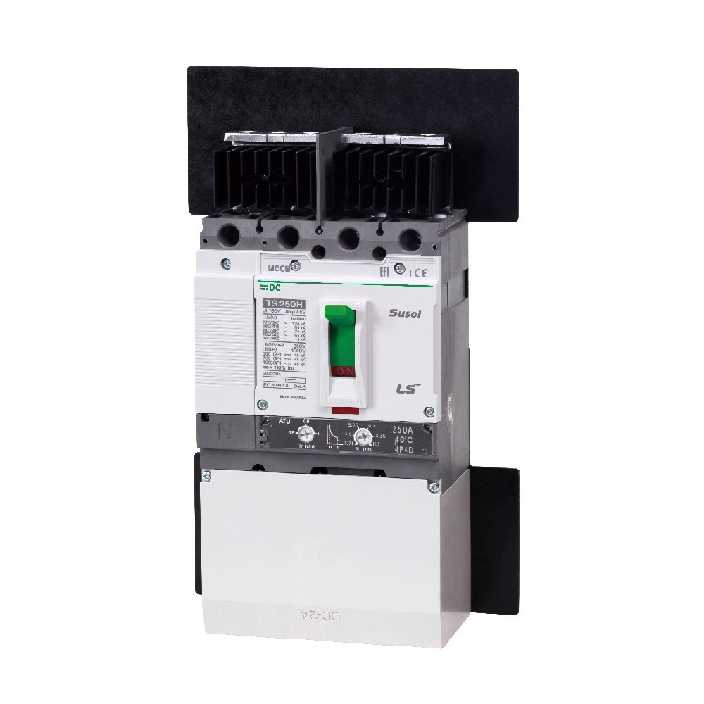 Aptomat MCCB LS TS250HFMU1254-DC chính hãng giá tốt nhất Super MRO
