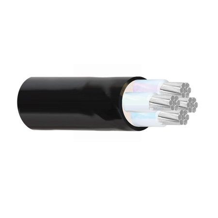 Cáp điện hạ thế 4 lõi Cadivi AXV-4x25-600V(1KV) chính hãng giá tốt nhất ...