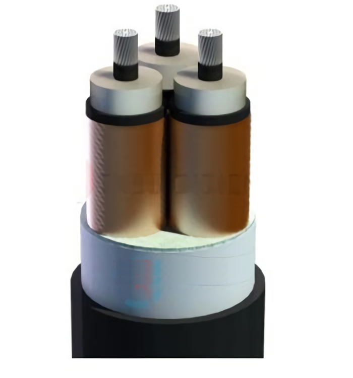 Cáp trung thế 3 lõi có chắn kim loại Cadivi AXV/SE-3x150-12KV.22KV(24KV) chính hãng giá tốt nhất ...