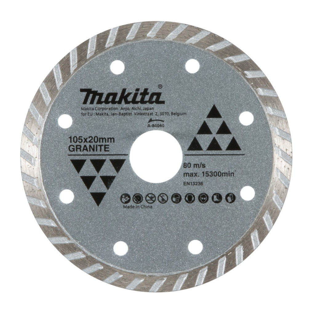 Lưỡi cắt kim cương Makita B-01806 230mm chính hãng giá tốt nhất Super MRO