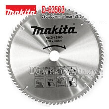 Lưỡi cưa đa góc Makita D-63563 260mmx30mmx80t chính hãng giá tốt nhất ...