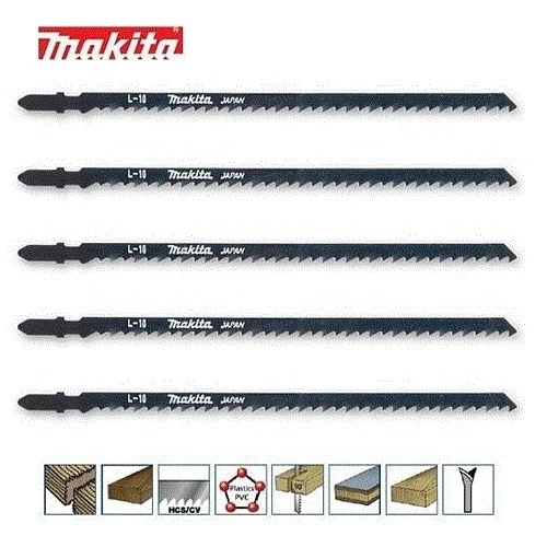 Lưỡi cưa lọng hợp kim Makita A-86315 l-10 cắt gỗ chính hãng giá tốt ...