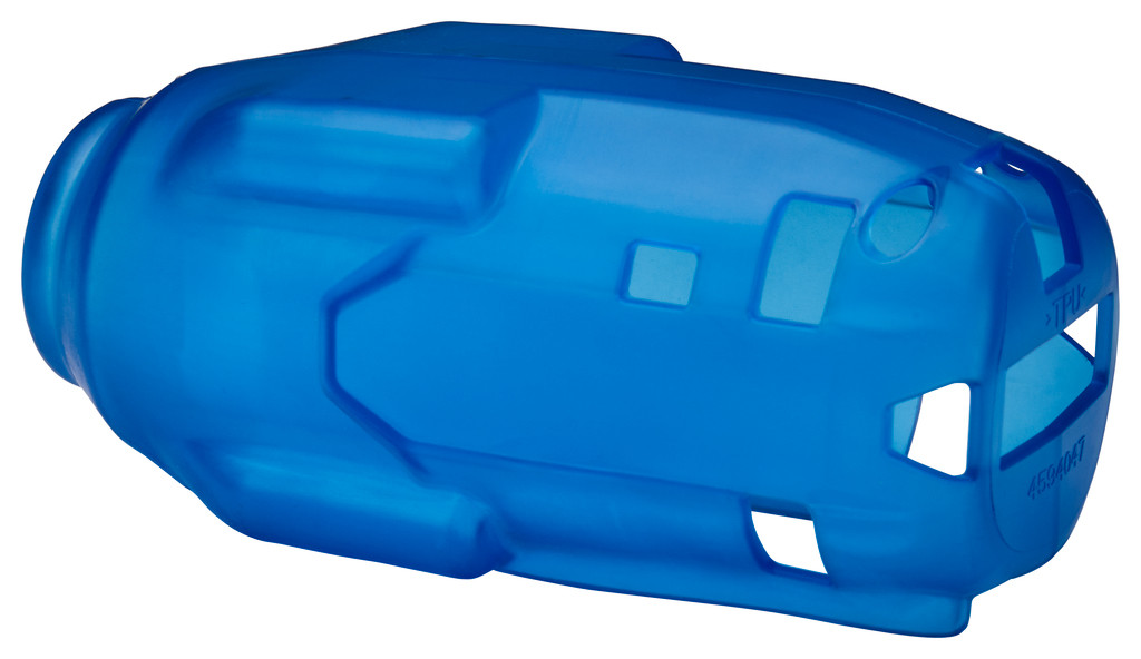 Vỏ bảo vệ màu xanh dương dùng cho máy chỉnh lực dtda040 Makita 459405-5 ...