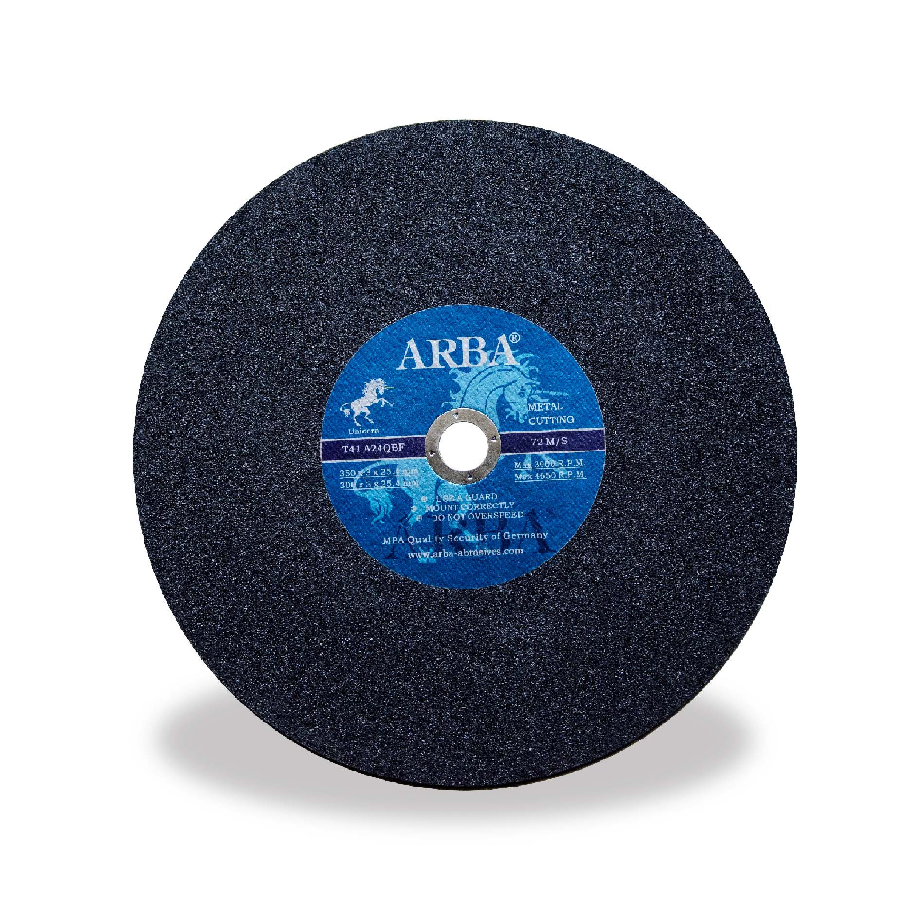 Đá cắt ARBA 350mm chính hãng giá tốt nhất Super MRO