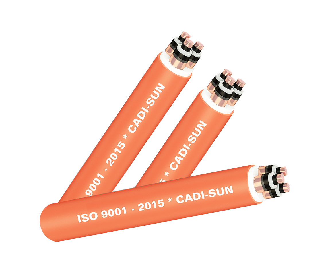 Cáp trung thế Cadisun AXV/CTS-W 3x50-24kV chính hãng giá tốt nhất Super MRO