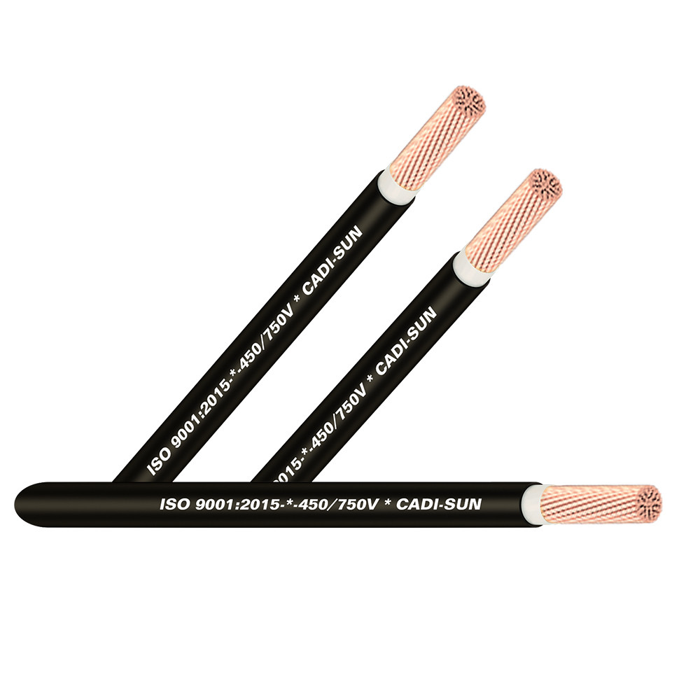 Cáp điện hàn hồ quang Cadisun CNR 1x35 chính hãng giá tốt nhất Super MRO