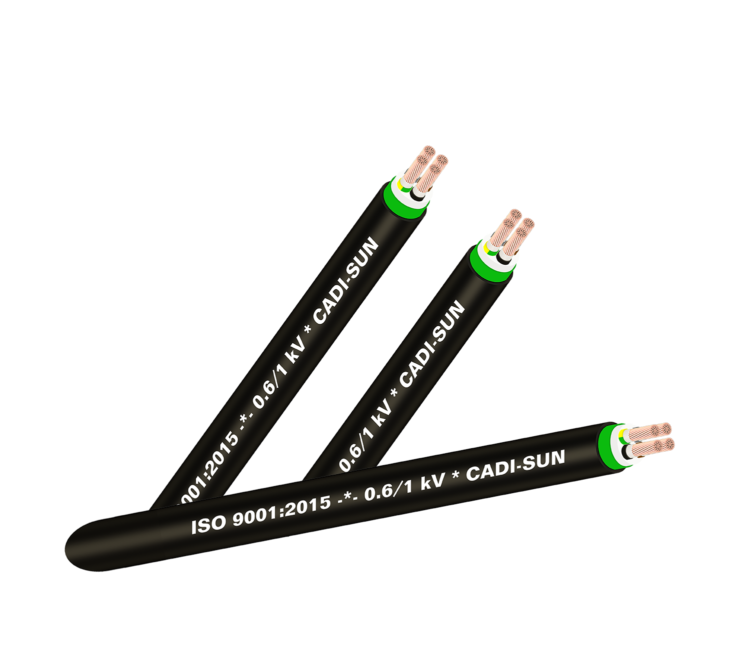 Cáp điện cao su Cadisun CRR 4x50 600V(1KV) chính hãng giá tốt nhất ...