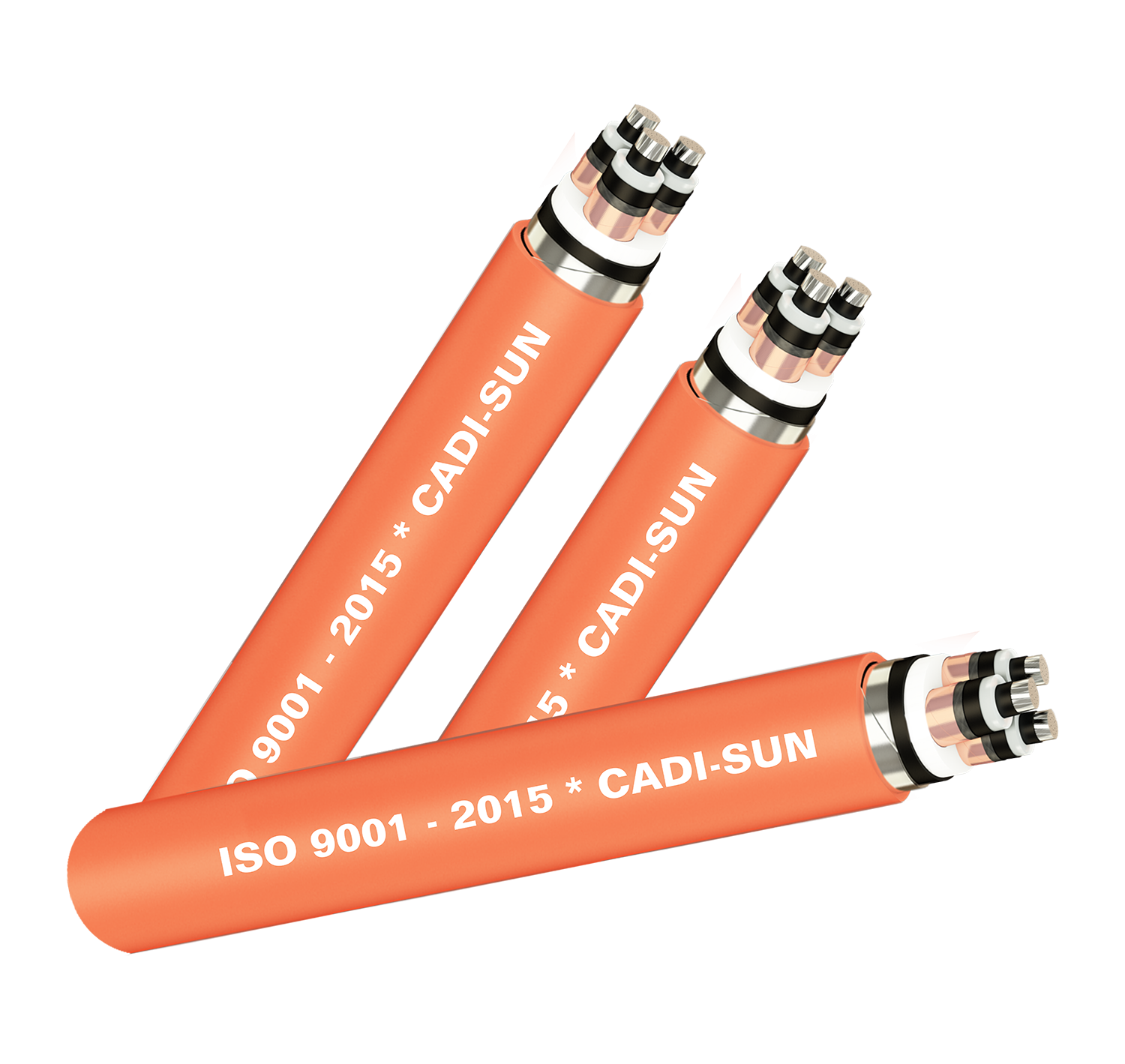 Cáp trung thế Cadisun DSTA/CTS-W 3x50-40.5kV chính hãng giá tốt nhất ...