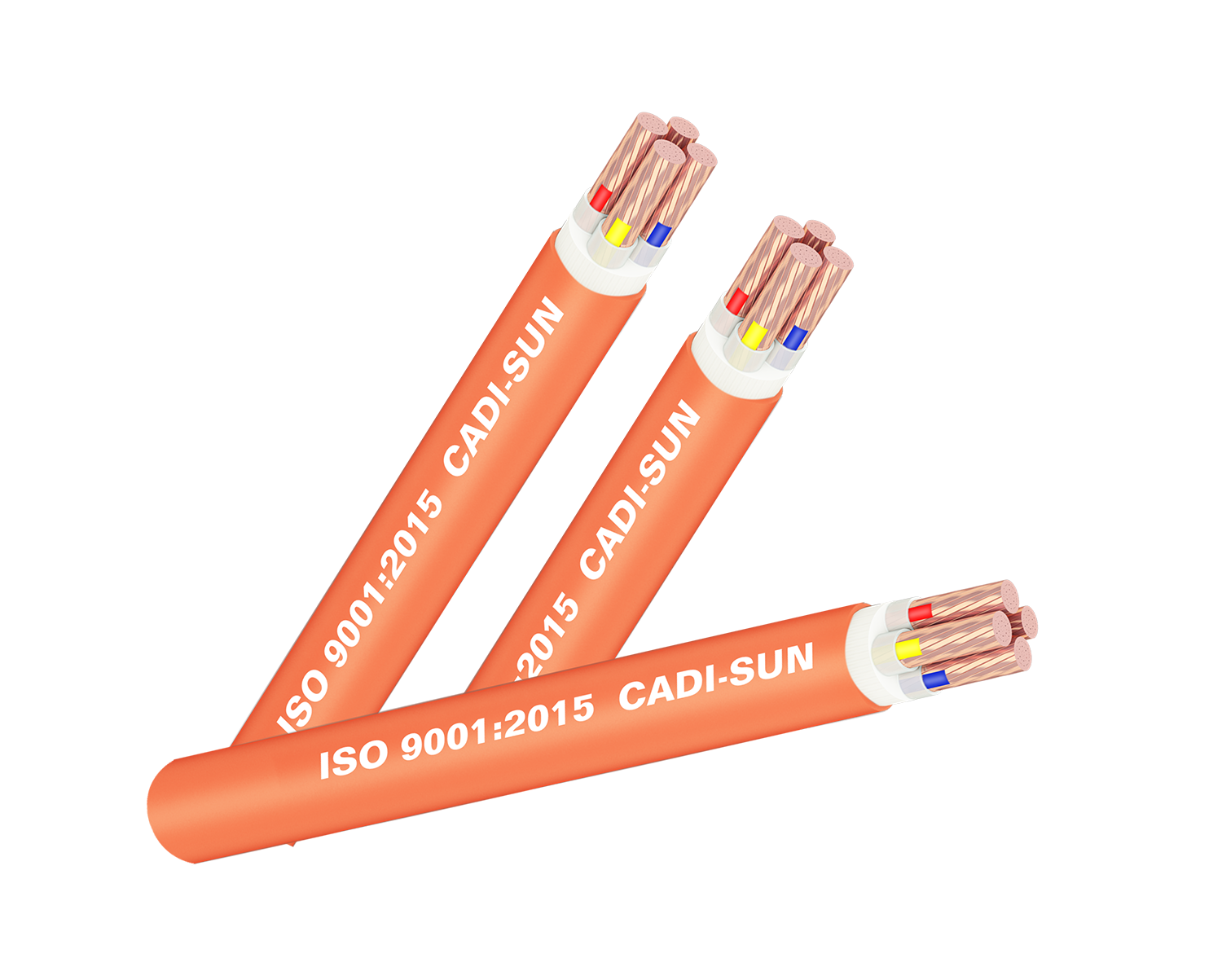 Cáp điện chậm cháy Cadisun FSN-CXV 4x70 600V(1KV) chính hãng giá tốt ...