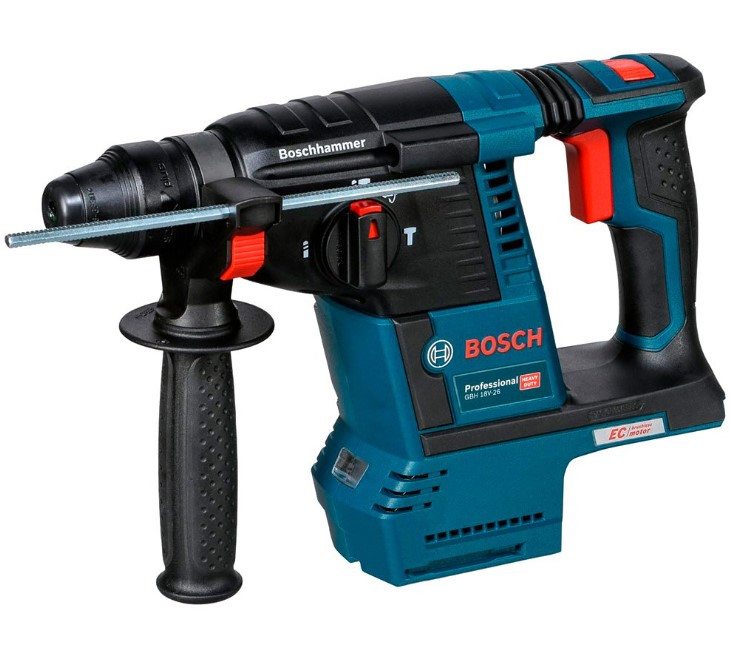 Máy khoan búa SDS+ dùng pin Bosch GBH 18V-36 C (SOLO) (611915082) chính hãng giá tốt nhất Super MRO