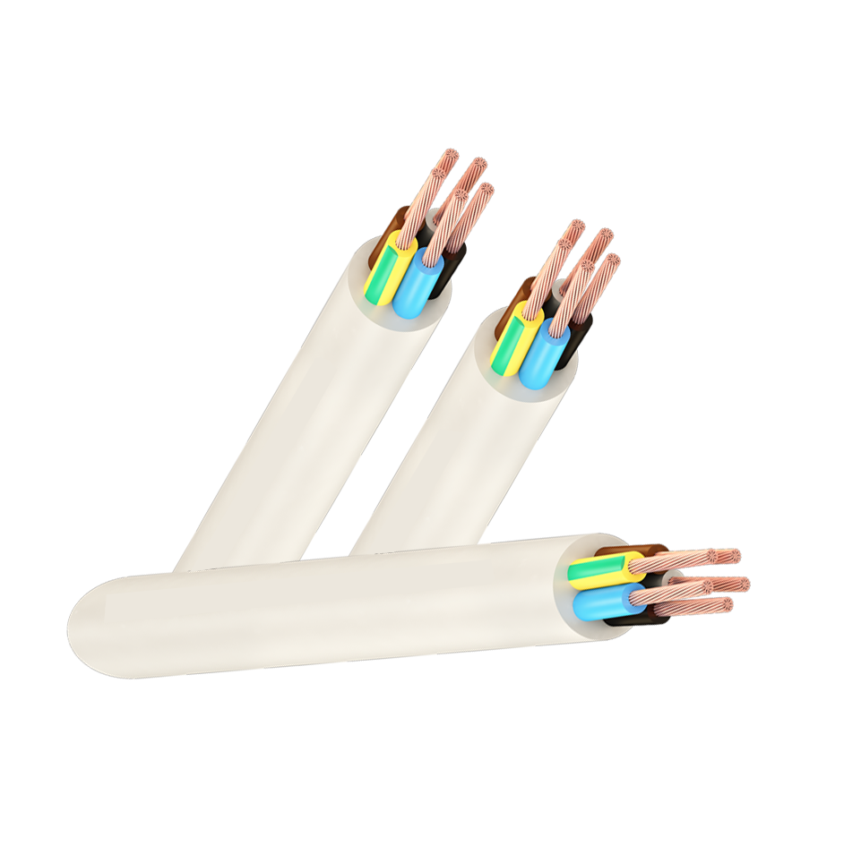 Dây mềm tròn Sino VCTF Cu/PVC/PVC 5x2.5 300/500V chính hãng giá tốt nhất Super MRO