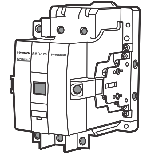 Khởi động từ 3 pha Sino SMC-150 chính hãng giá tốt nhất Super MRO