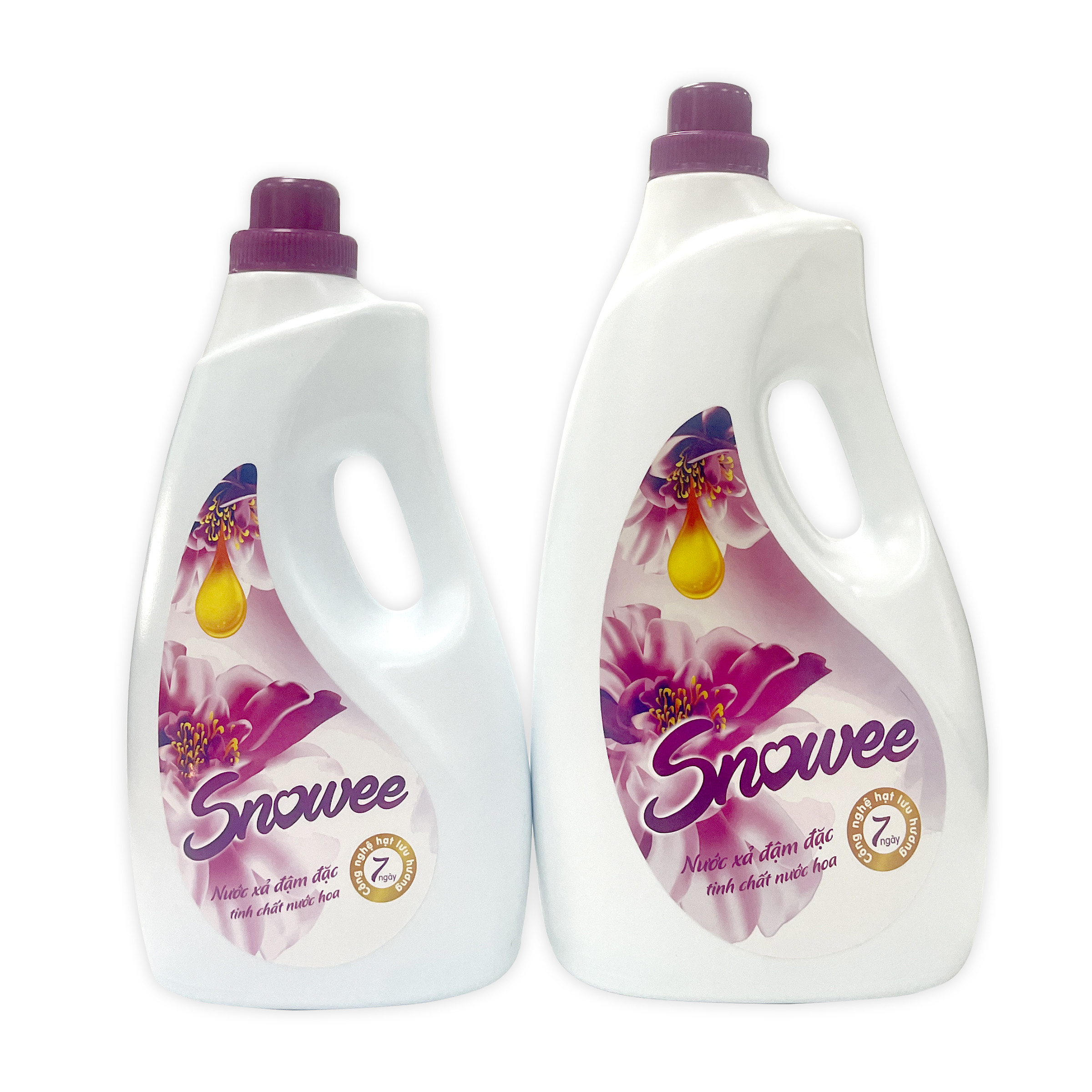 Nước xả vải đậm đặc Snowee 1,8kg (6 chai/thùng) chính hãng giá tốt nhất ...