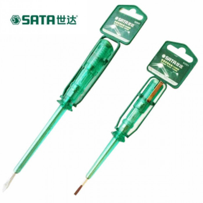 Bút thử điện SATA 62501 145mm chính hãng giá tốt nhất Super MRO