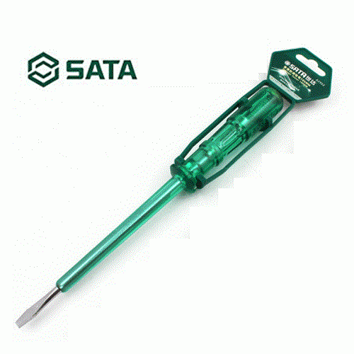 Bút thử điện SATA 62502 190mm chính hãng giá tốt nhất Super MRO