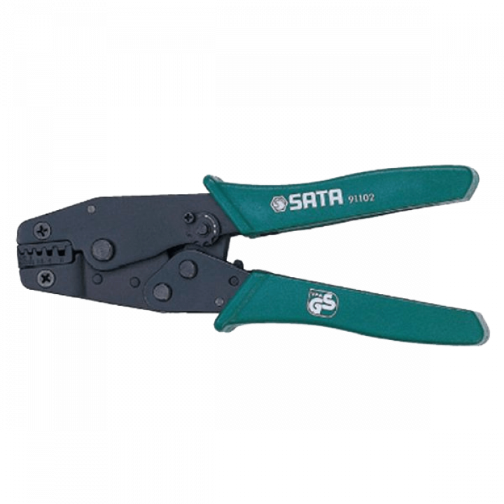 Kềm bấm đầu cable SATA 91102 8"/204mm chính hãng giá tốt nhất Super MRO