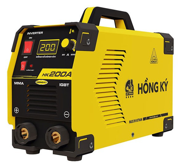 Máy hàn TIG DC que MMA Hồng Ký HKTIG200A ( IGBT 2023) Inverter 200 Ampe 220V chính hãng giá tốt ...