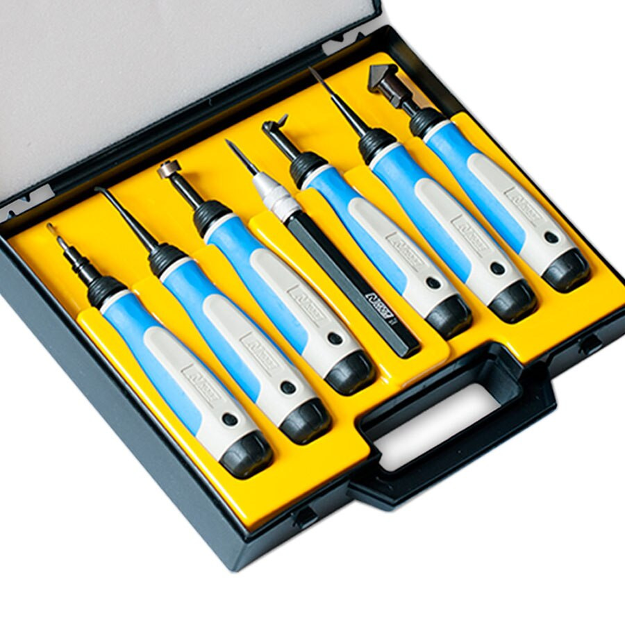 Bộ dao gọt bavia Noga SP7700 chính hãng giá tốt nhất Super MRO