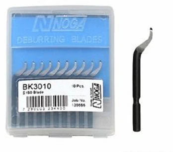 Lưỡi dao gọt bavia Noga BK3010 (Hộp 10 lưỡi) chính hãng giá tốt nhất ...