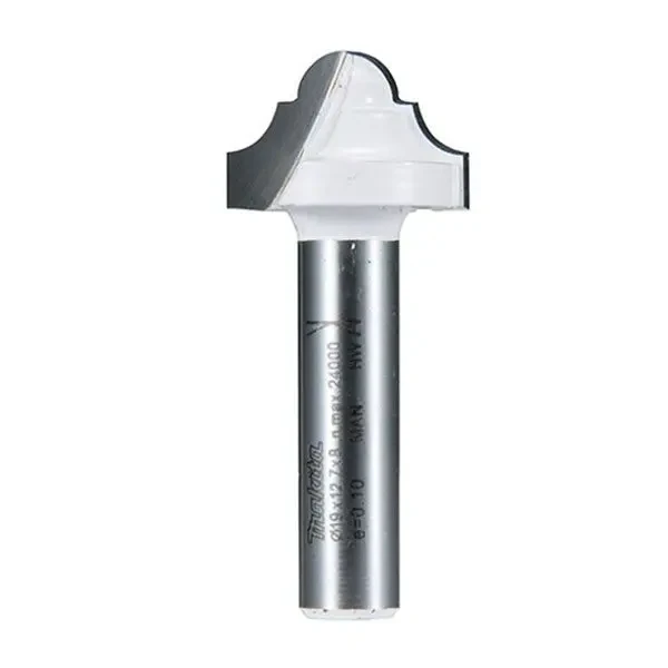 Mũi phay rãnh cong Makita D-69696 1/4" (6.35mm) 3/4"x1-11/16" chính ...